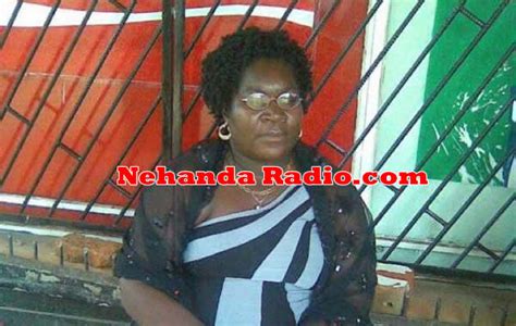 Zanu Pf Chef Embroiled In Sex Scandal Nehanda Radio