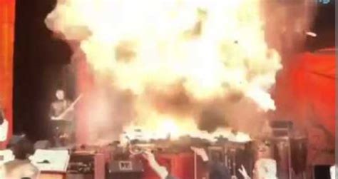 Exploding Drummer Blank Template Imgflip