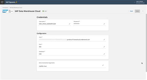 Connecting Sap Signavio Process Intelligence To Sa Sap Community