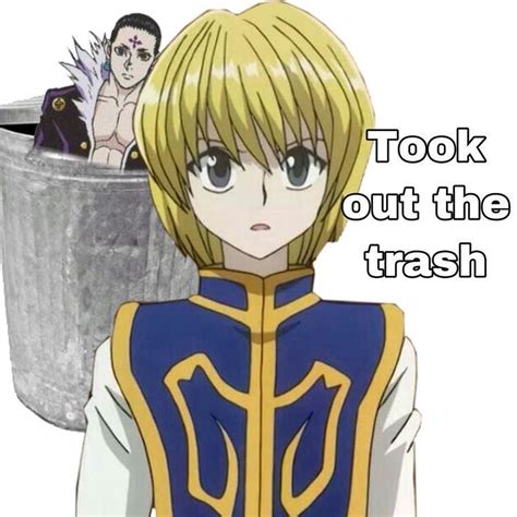 Chrollo Stans Pfp Ashi Wallpaper