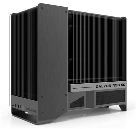 Fanless Pc Case A1050a Fanless Z2