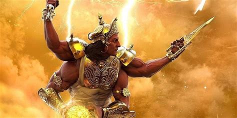 Indra Mitologia Hinduísta Universo Anthares