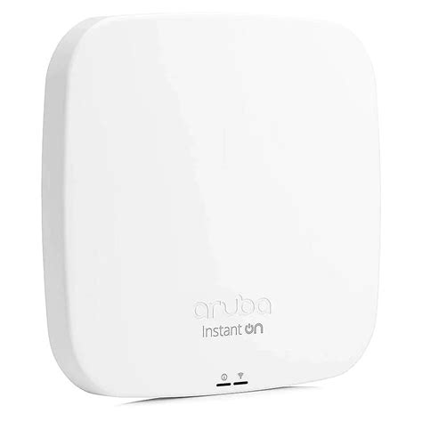 hpe aruba instant on ap15 rw 4x4 802 11ac wave2 indoor access point