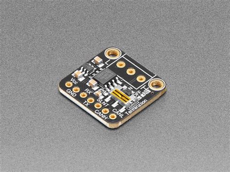 Newproducts 3 15 23 Feat Adafruit Can Bus Featherwing Mcp2515 « Adafruit Industries