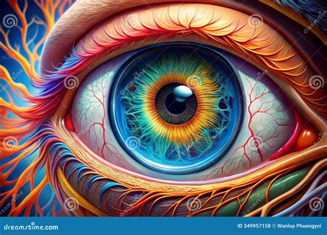 A Comprehensive Visual Guide To Human Eye Anatomy Exploring The Iris