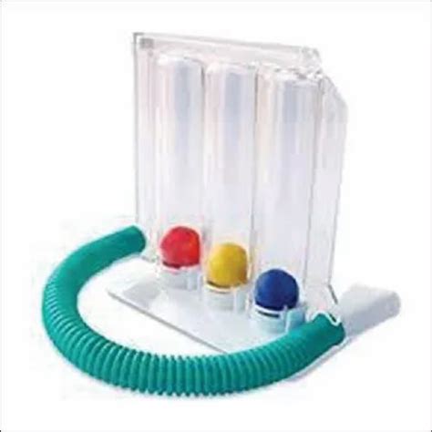 Portable Incentive Spirometer At ₹ 350piece In New Delhi Id 23460055288