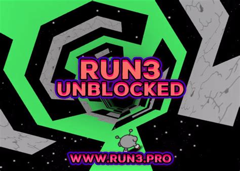 Play Run 3 Game Unblocked And Free