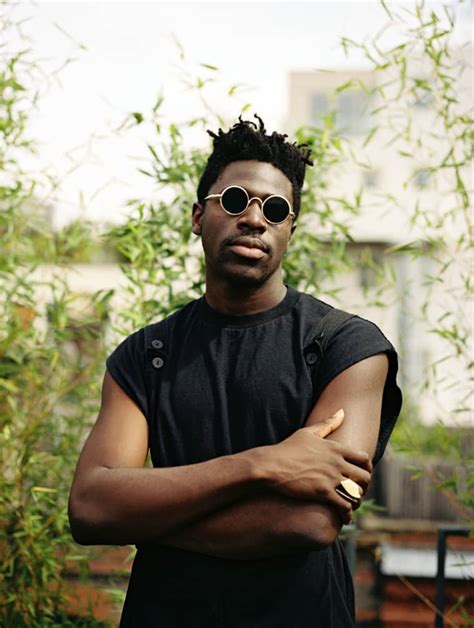 Moses Sumney Is Happy Alone The Fader