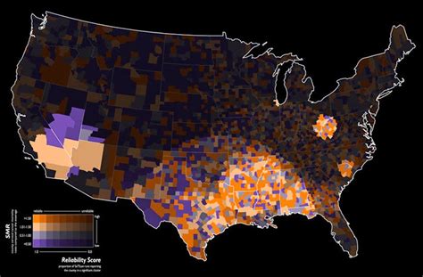 Map Catalog Blog Standardized Choropleth Map