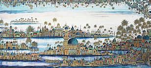 Widad Al Orfali Artwork For Sale At Online Auction Widad Al Orfali Biography And Info