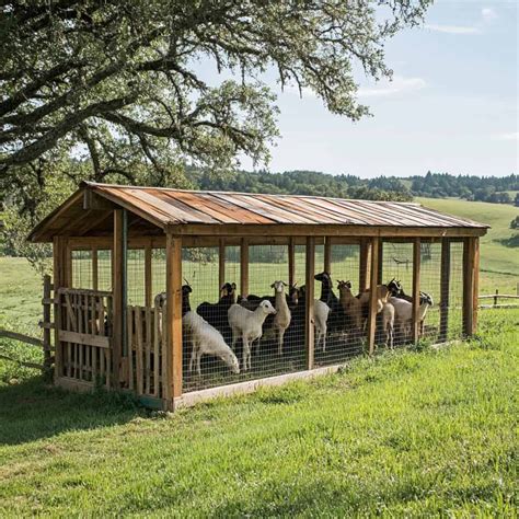 Sheep Pen Ideas