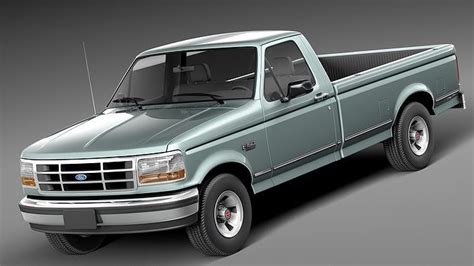 1992 Ford Truck