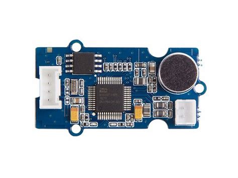 Grove Speech Recognizer Seeed Studio
