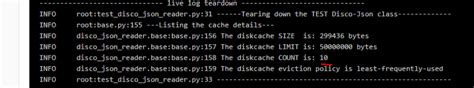 Cache Count Under Linux Maybe Not Working Issue 242 Grantjenks Python Diskcache GitHub