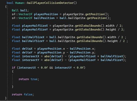 Collision Detector Help Rsfml