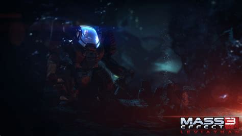 Mass Effect 3 Leviathan And Omega Dlc Goodgamehr