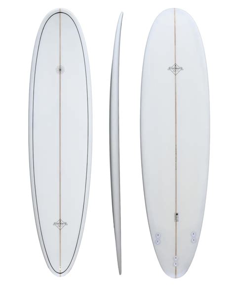 Sideways Bullet Mini Mal Surfboard