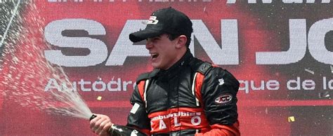 Francisco Calo “mÁs Que Un Triunfo Son Muchas Horas De Trabajo Y Esa