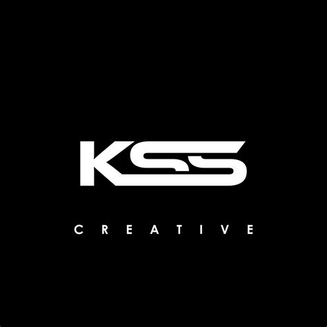 Kss Letter Initial Logo Design Template Vector Illustration 36205221