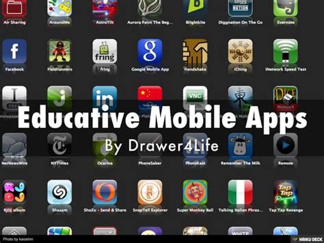 Educative Mobile Apps Pdf