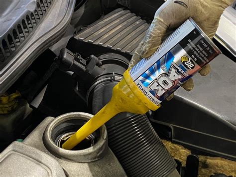 Bg Moa Provides Additional Protection To Engine