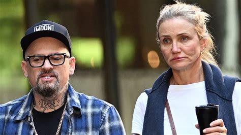 Cameron Diaz 53 And Husband 46 Seen Together In Public For First