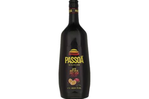 Passoa Licores Maduro