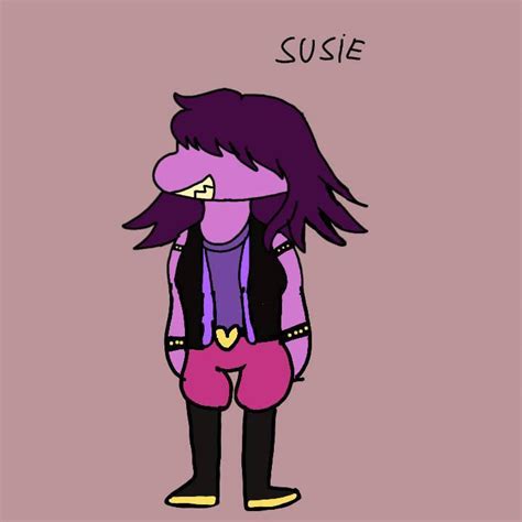 Susie Fanart By Chaeyeong569 On Deviantart Susie Fanart By Chaeyeong569 On Deviantart