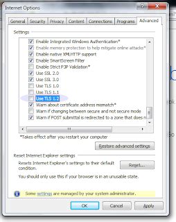 Techie Troubleshooting Blog This Page Can T Be Displayed