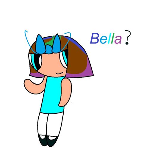 Powerpuff Bella Under Cover By Amtrak41 On Deviantart