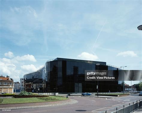 Willis Faber And Dumas Headquarters Willis Corroon Ipswich United