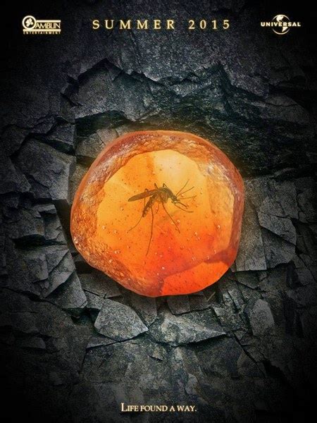 Jurassic Park 4 Finds A Way Releases Teaser Poster The Mary Sue