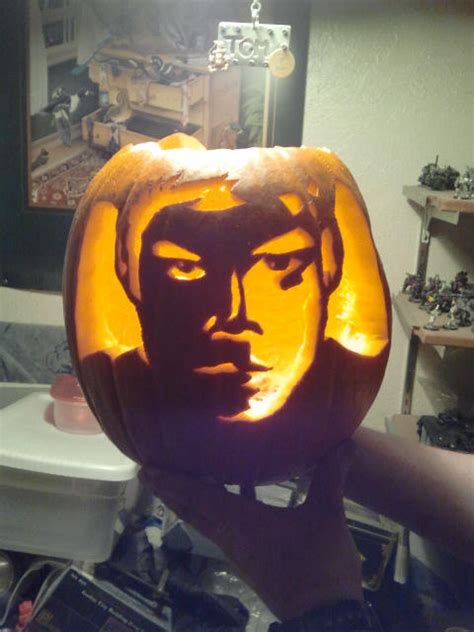 Dexter Pumpkin By Missbii On Deviantart