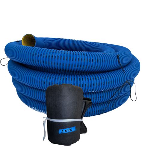 Root Blocking Non Woven Geotextile Filter Fabric