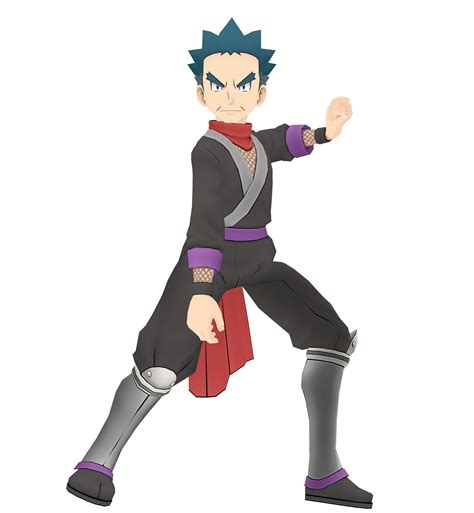 Koga Pokemon