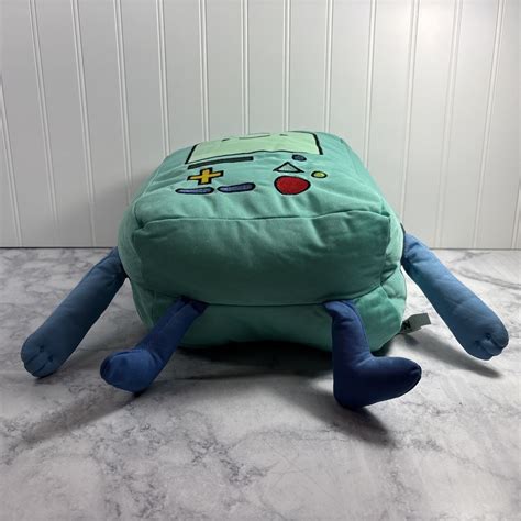 Bmo Adventure Time 14 Plush Stuffed Doll 2015 Cartoon Network Toy