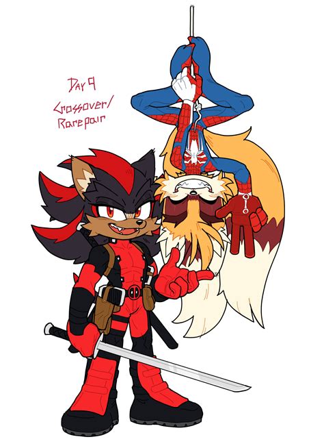 30925 Safe Artistshadails Miles Tails Prower Shadow The