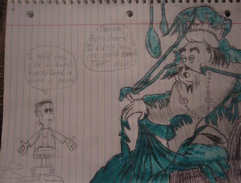 Rule 34 Bartholomew Cubbins Dr Seuss King Derwin Of Didd Male Only Tagme What 364137