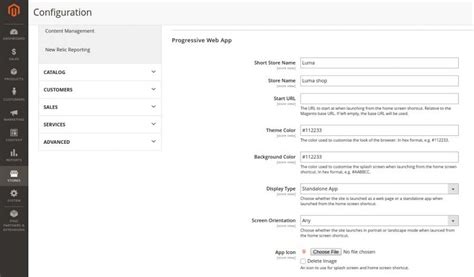 Best Progressive Web App PWA Templates Yes Web Designs