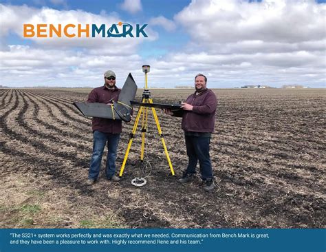 Hemisphere Gps And Gnss Systems Canada Bench Mark