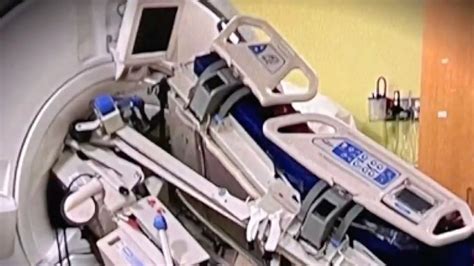 Nurse Crushed In Freak Mri Machine Disaster Horrifically Injured As