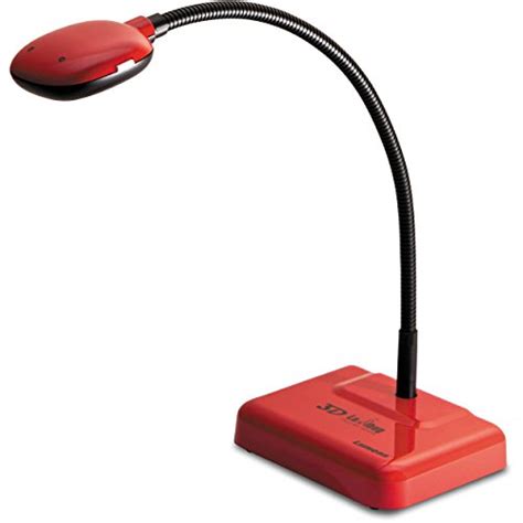 Lumens Integration Ladibug Document Camera Red Jar Hearts