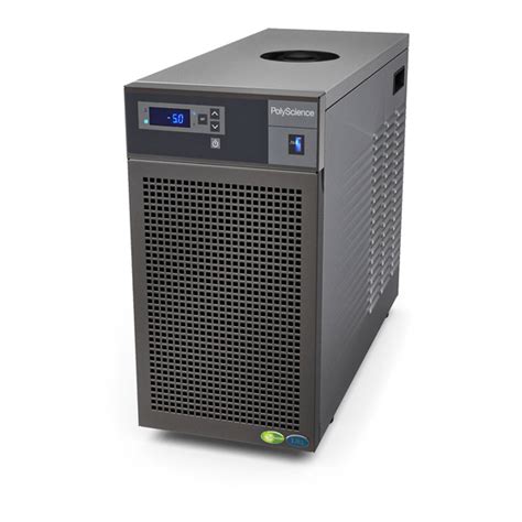 Polyscience Ls Series Operators Manual Pdf Download Manualslib