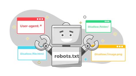 Robotstxt For Seo A Guide To Creating An Effective File For Optimal
