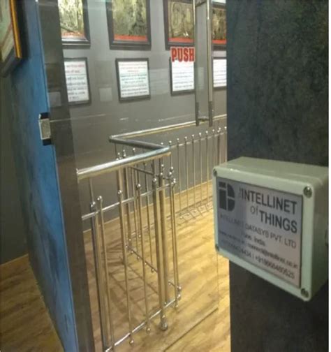 Digital People Counting System 1 Way At ₹ 9800 Piece In Pimpri Chinchwad Id 2850404171912