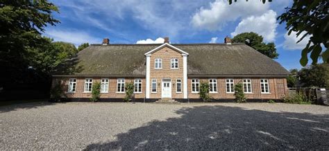 Afsluttet Opgave Med Renovering Af Lintrup Præstegård Gården Er Opført I 1863 Og Fremstår Meget