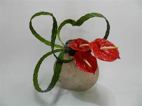 Travail Du Flexi Grass Mg Fleurs Et Création Grass Creation Flexi