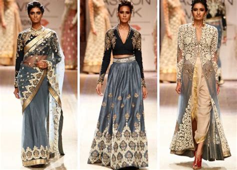 A Desi Latina Desi Fashion Couture Week Clothes