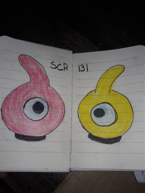 Scp 131 Any Suggestions For Small Scps Rscp