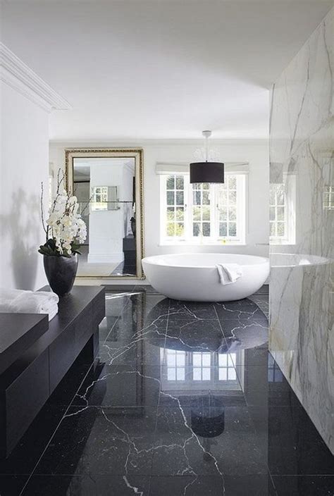 20 Luxury Marble Bathroom Tile Design Ideas Bathroom İdeas